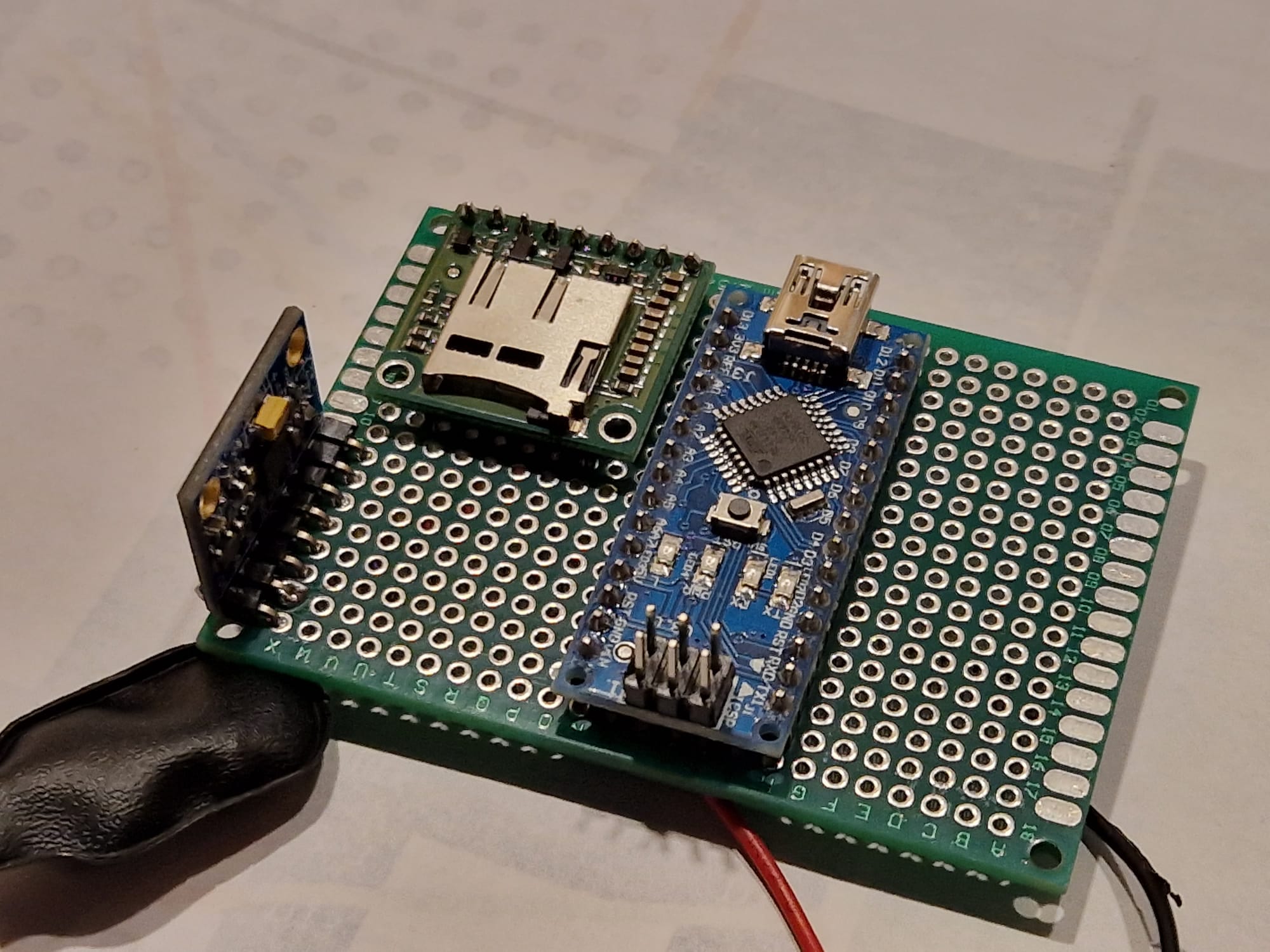 Non-functioning circuit - General Electronics - Arduino Forum