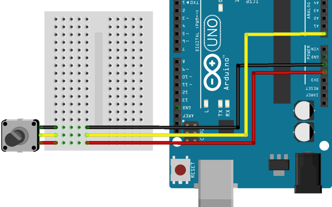Pulsating potentiometer - General Electronics - Arduino Forum