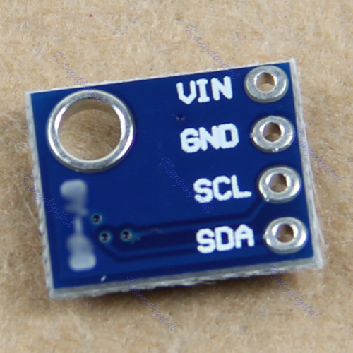 Barometric sensor BMP085 - I2C voltage incompatibility - Networking, Protocols, and Devices ...