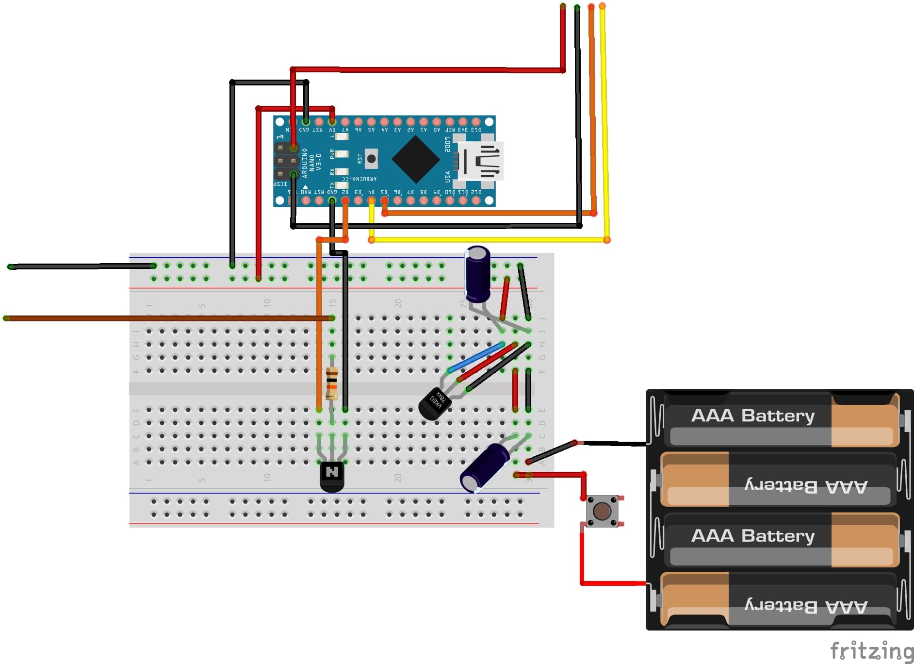 Display for Stackmat timer - Page 6 - LEDs and Multiplexing - Arduino Forum