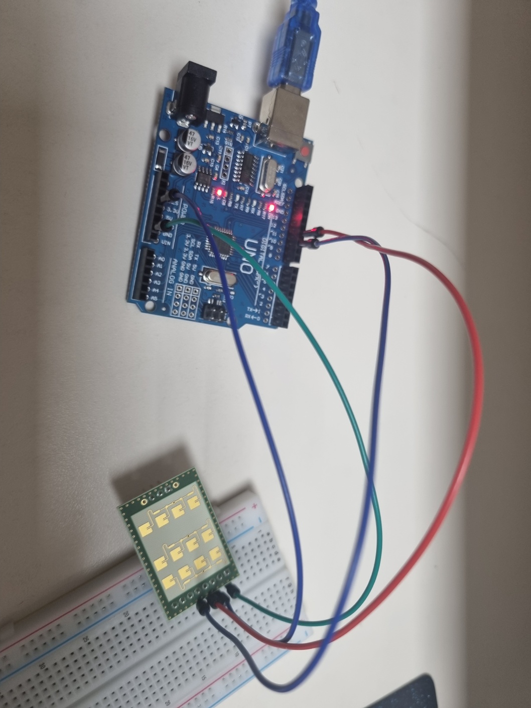 K-LD7 with Arduino uno - General Guidance - Arduino Forum