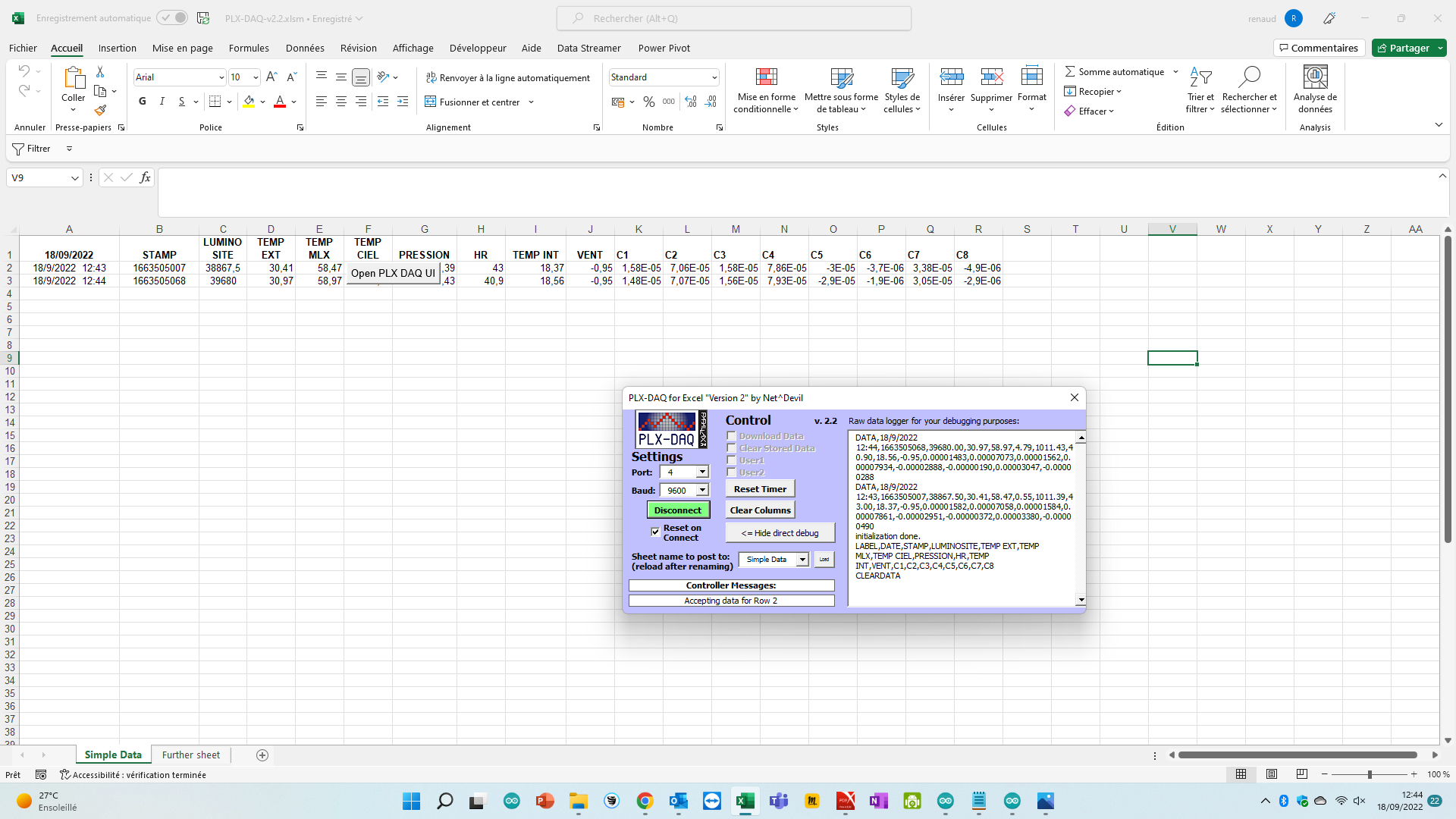 Plx Daq Version 2 Now With 64 Bit Support And Further New Features Page 29 Interfacing 