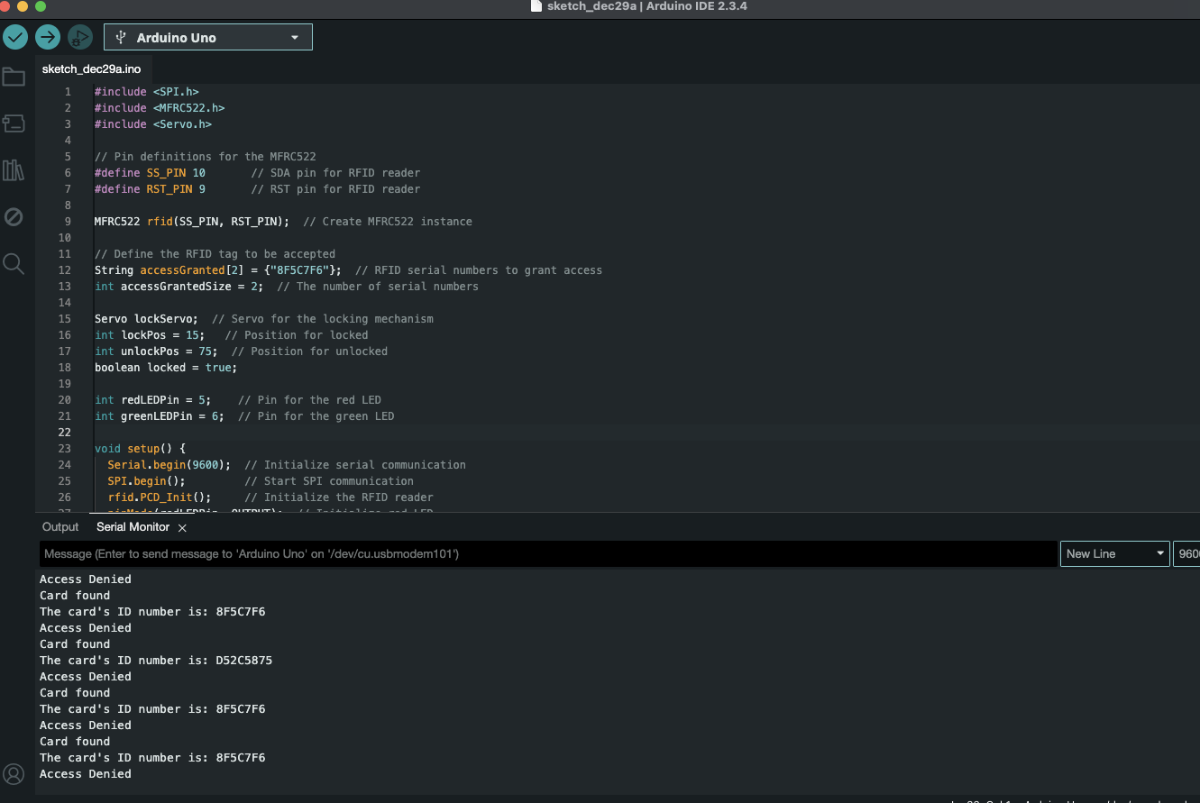 RDFI CODING PROBLEM on Mac - General Guidance - Arduino Forum