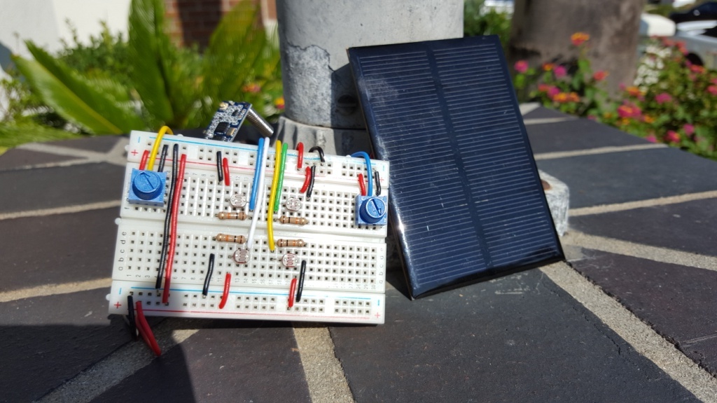 HC-12 TRANSMITTER TO HC-12 RECEIVER, CONVERT ANALOG VALUES BACK TO INTEGER - Page 2 ...