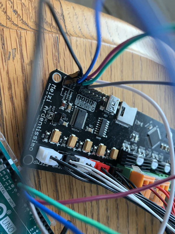 Bootloader Error Arduino As Isp To Atmega1284 Uploading Arduino Forum