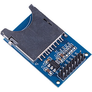 ESP8266 und SD , wird nicht erkannt - Deutsch - Arduino Forum