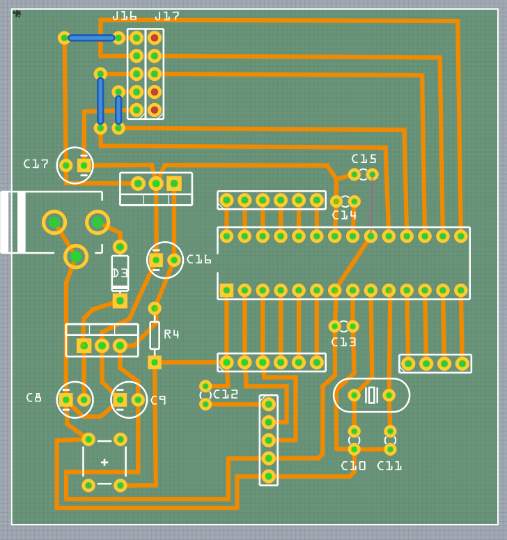 first pcb try - Page 3 - General Electronics - Arduino Forum