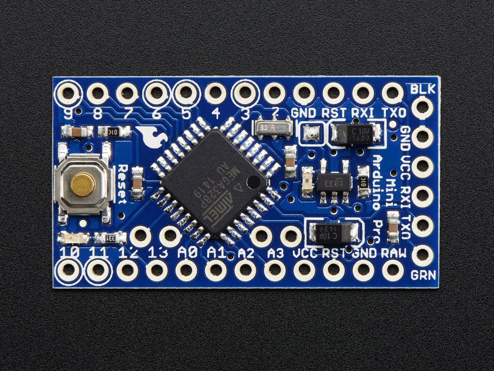 Arduino Pro Mini & BLE UART Friend wiring - Networking, Protocols, and Devices - Arduino Forum