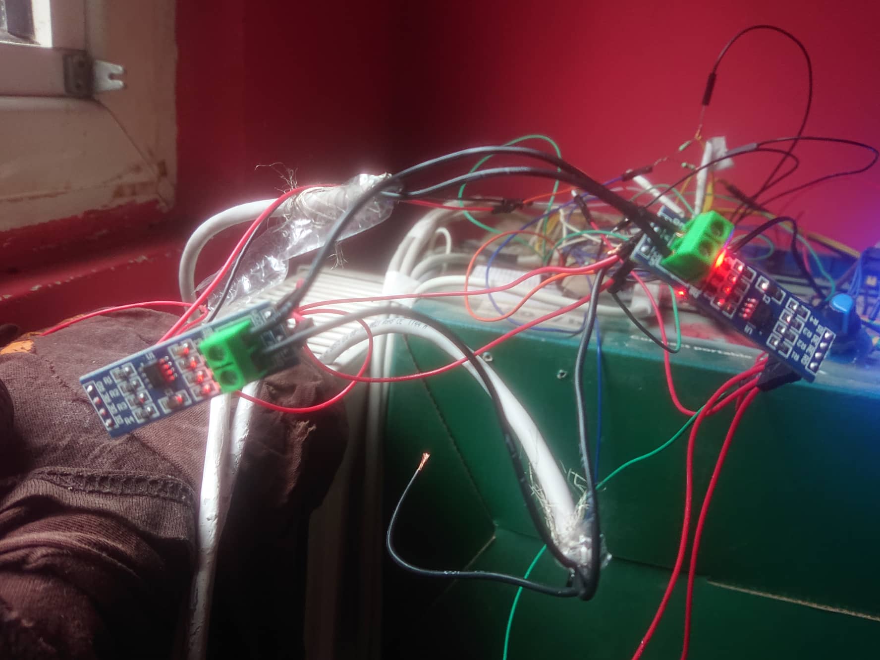 Yaskawa V1000 Modbus via MAX485 - Networking, Protocols, and Devices - Arduino Forum