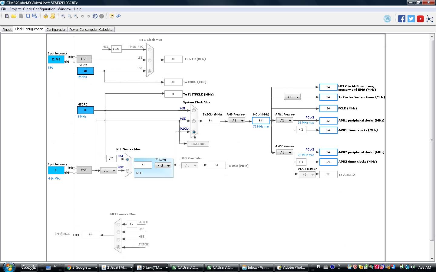 Stm32f103 Copy And Paste Program Error Programming Arduino Forum