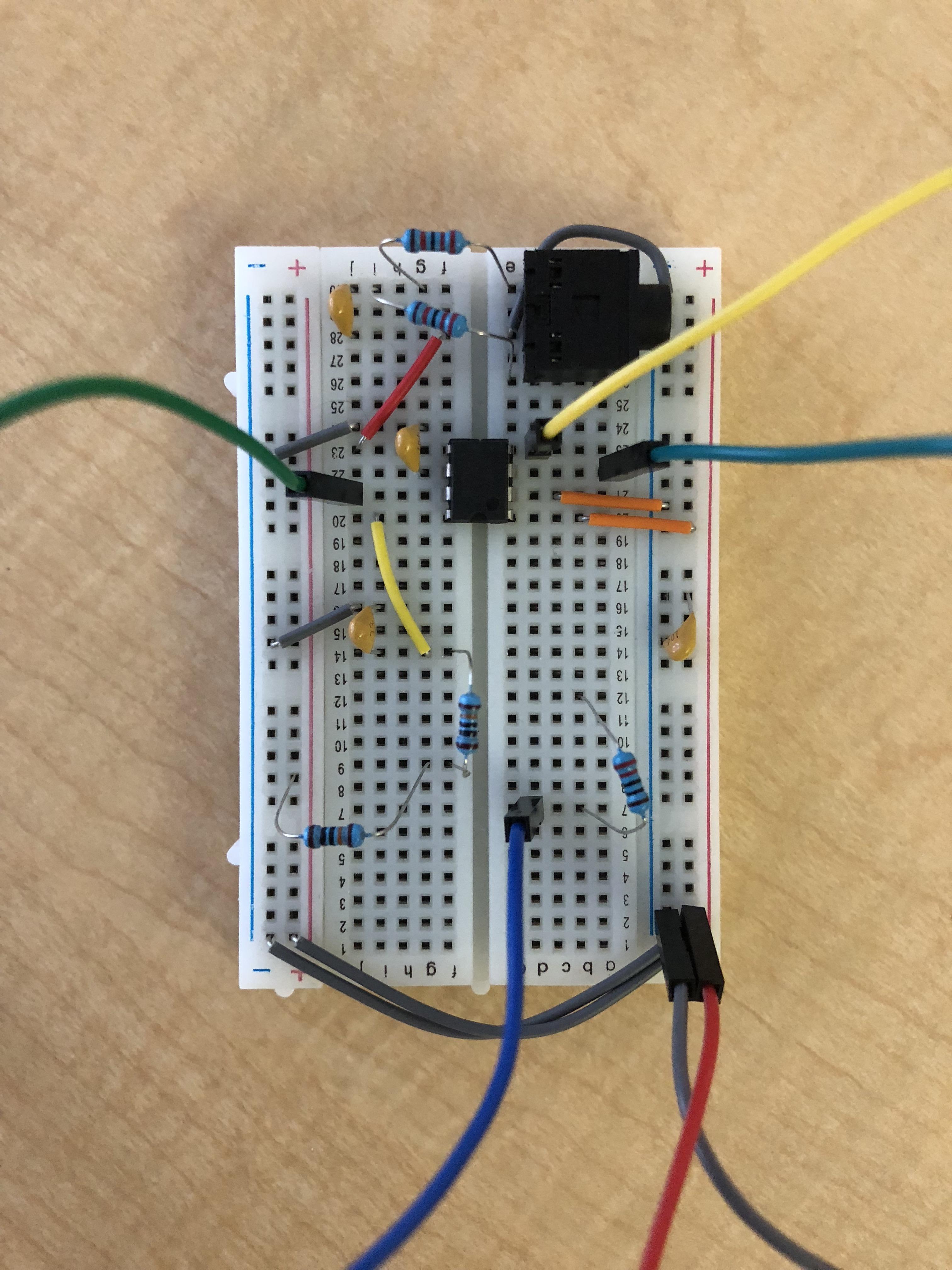 Issues With Msgeq7 Audio Arduino Forum