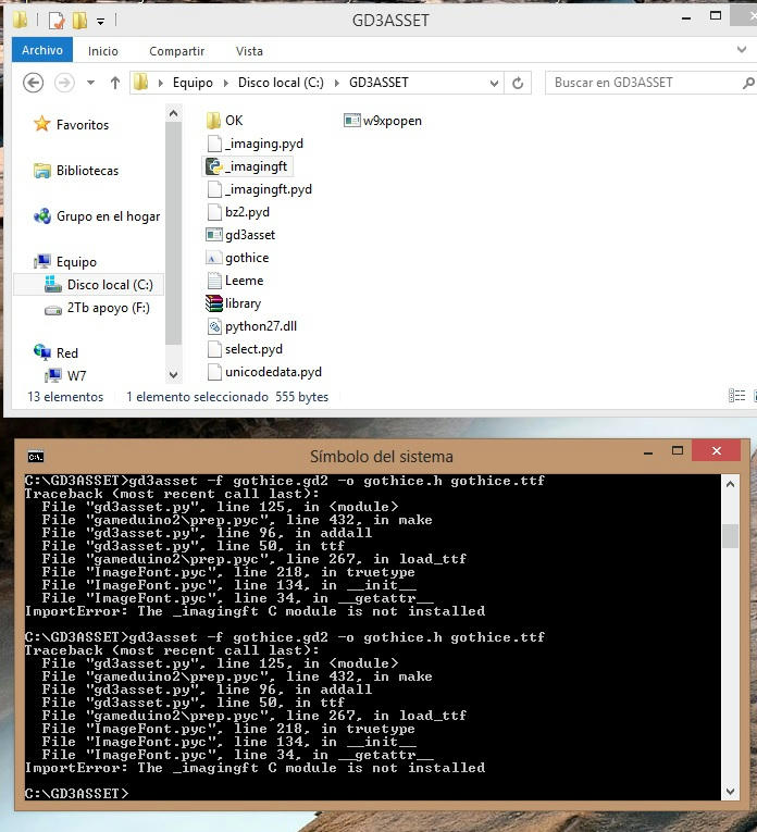 Librería gameduino 2 modificada para pantallas FT81X - Page 9 - Documentación - Arduino Forum