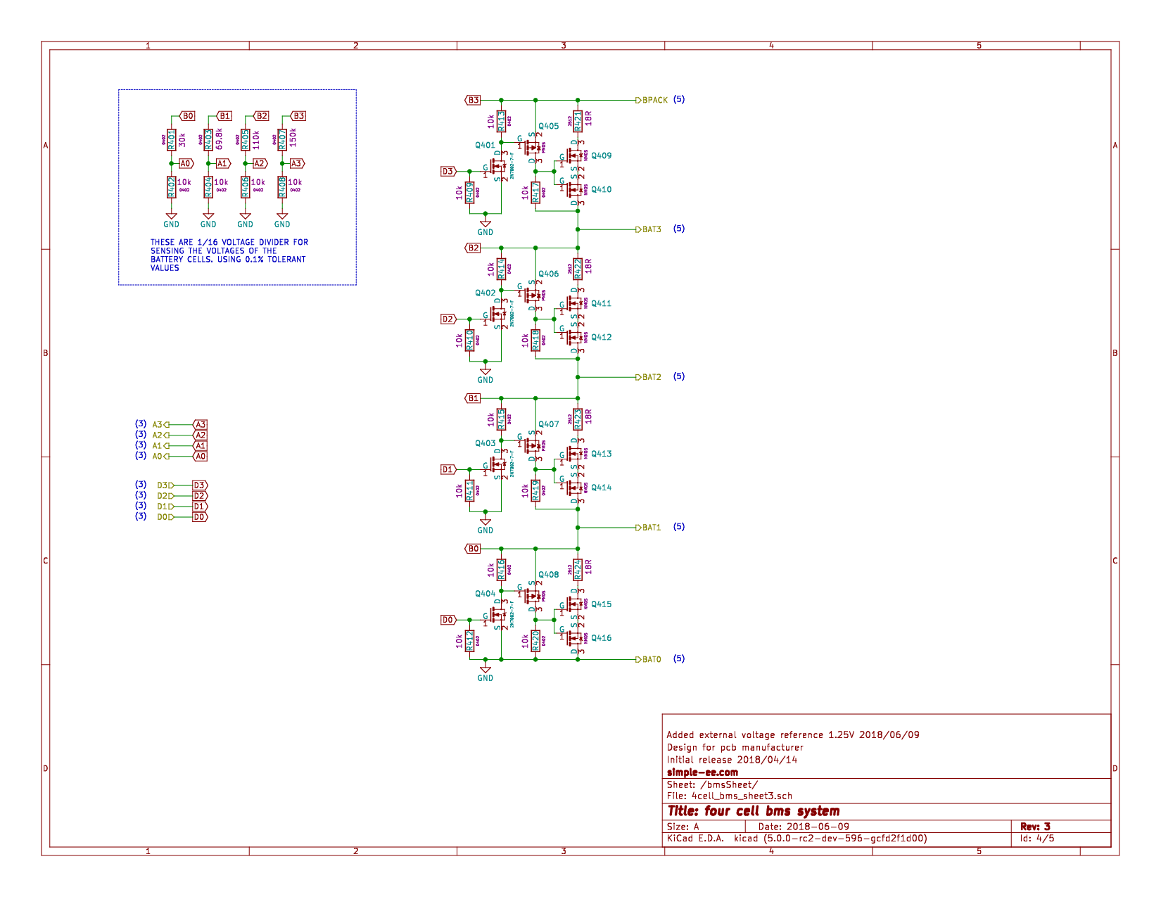 Using Severals Arduinos On Different Potential In Bms Networking Protocols And Devices 4006