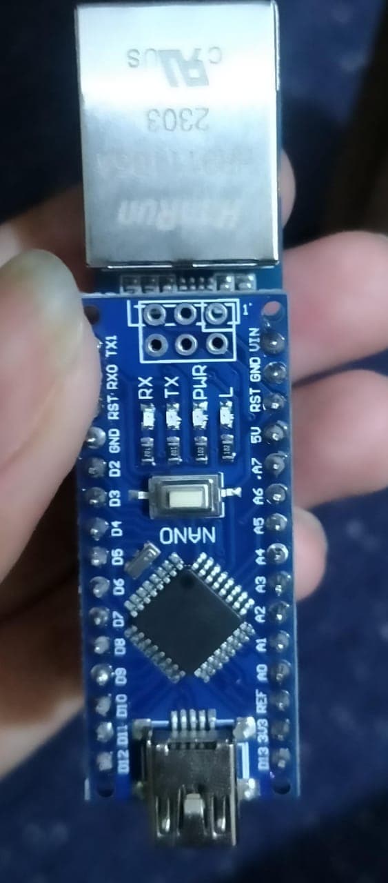 Connecting W5500 With Arduino Uno To Connect Oled Page 3 Networking Protocols And Devices