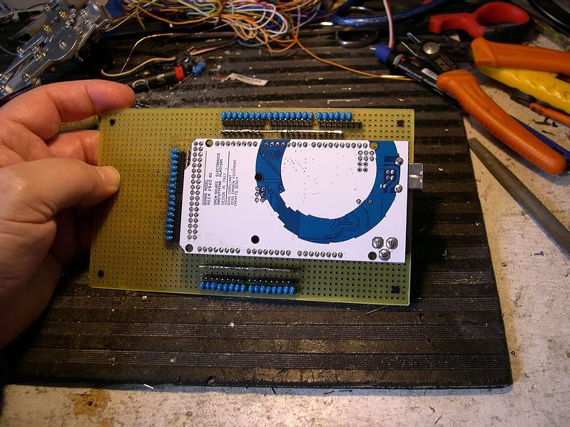 Sistema Arduino de aviso de habitaciones - Proyectos - Arduino Forum