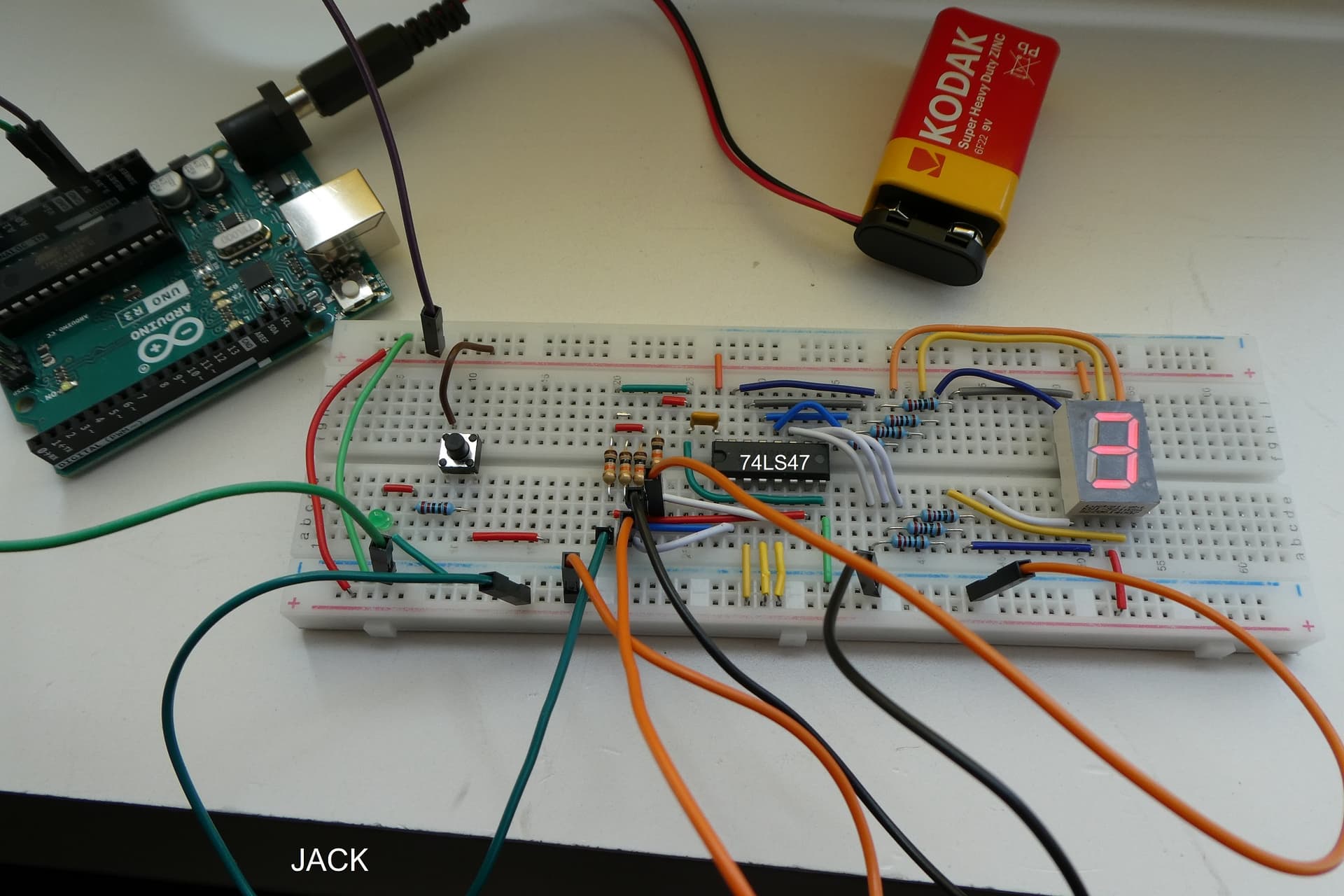 74HC595 with 74LS47 hexa code to UNO R3 - Page 2 - LEDs and Multiplexing - Arduino Forum