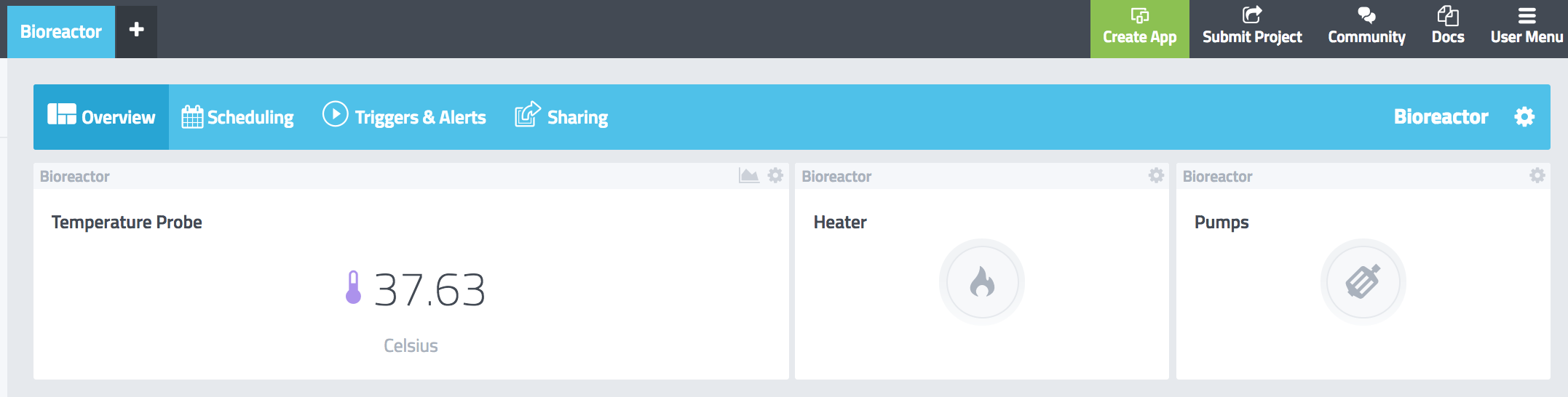 Bioreactor, GUI, QtCreator - General Guidance - Arduino Forum