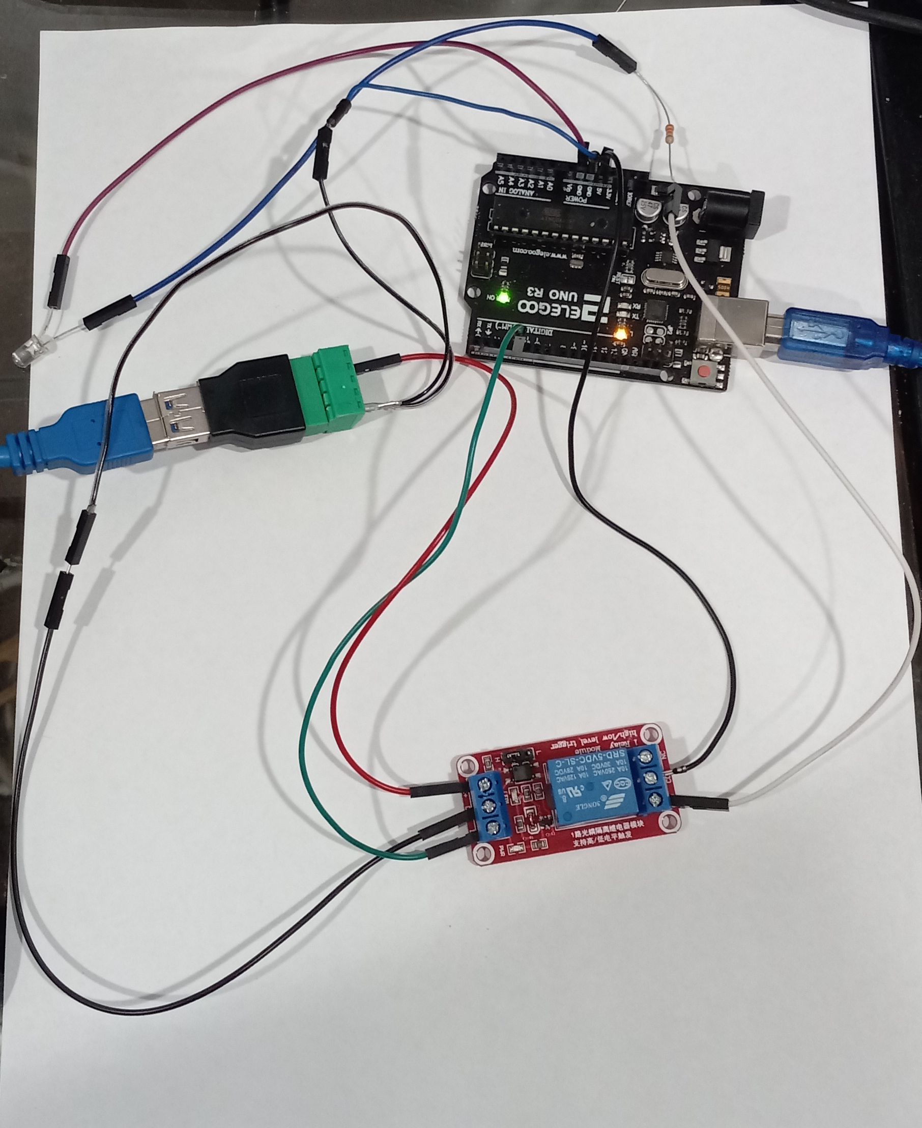 How to get a 5v relay to Work - General Electronics - Arduino Forum