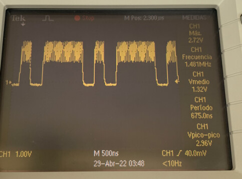 SPI going crazy in perfboard - Page 2 - General Electronics - Arduino Forum