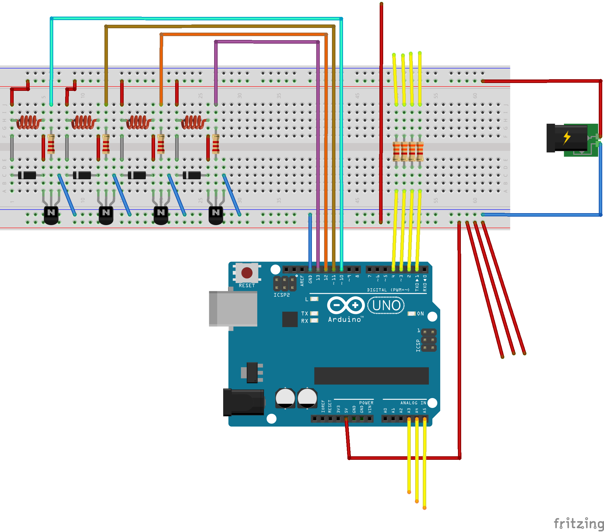 Arduino Uno Working Within An Interrupt Page 2 General Guidance Arduino Forum