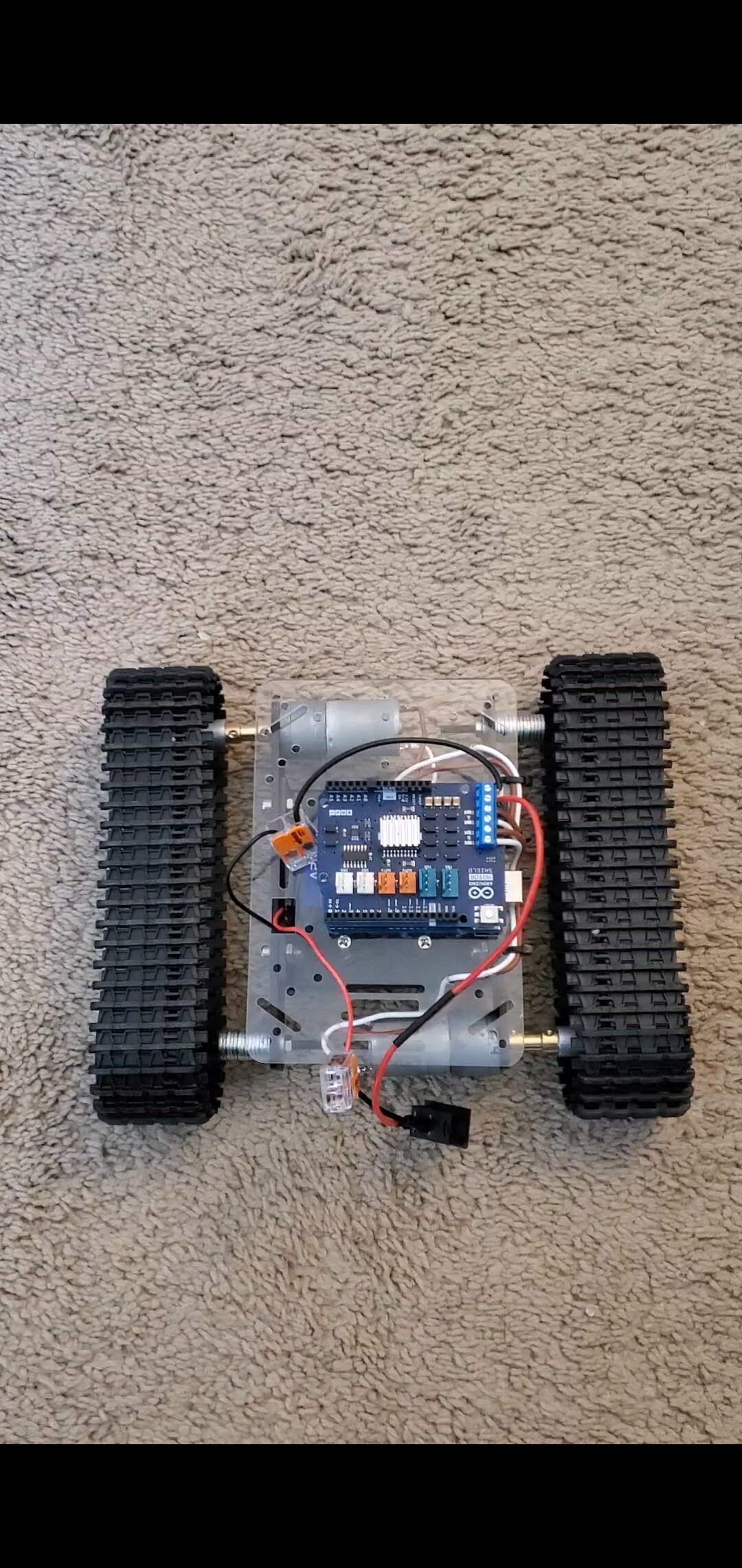 HELP! Uneven power distribution - Motors, Mechanics, Power and CNC ...