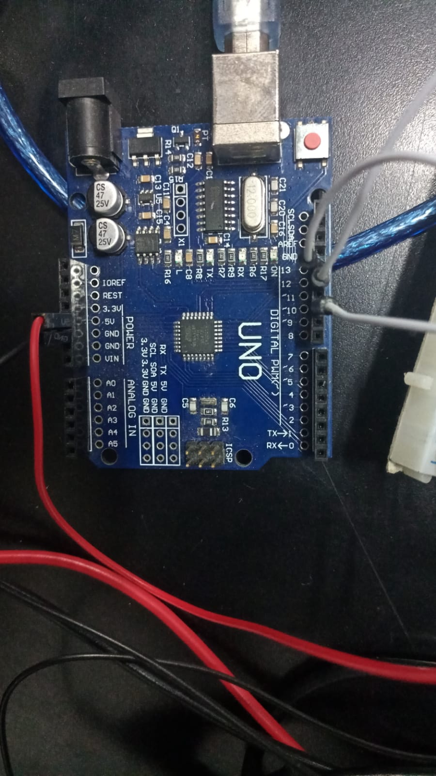 Spi transfer bufffer - Networking, Protocols, and Devices - Arduino Forum