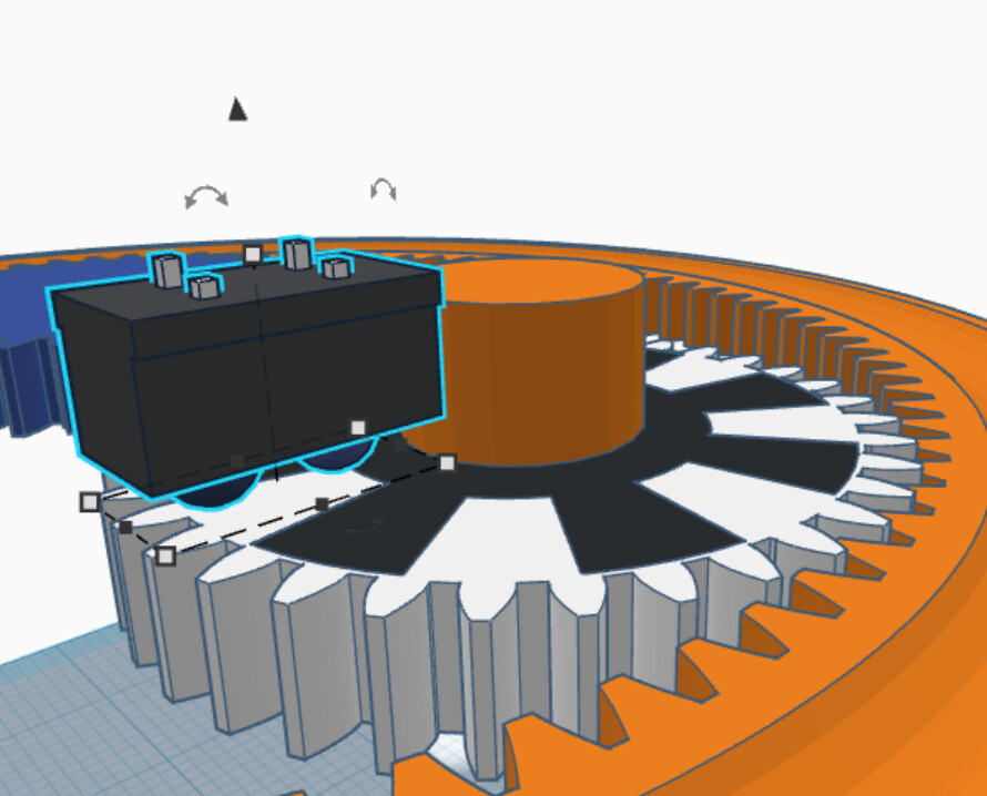 Reading A Rotary Encoder With Analogread Sensors Arduino Forum