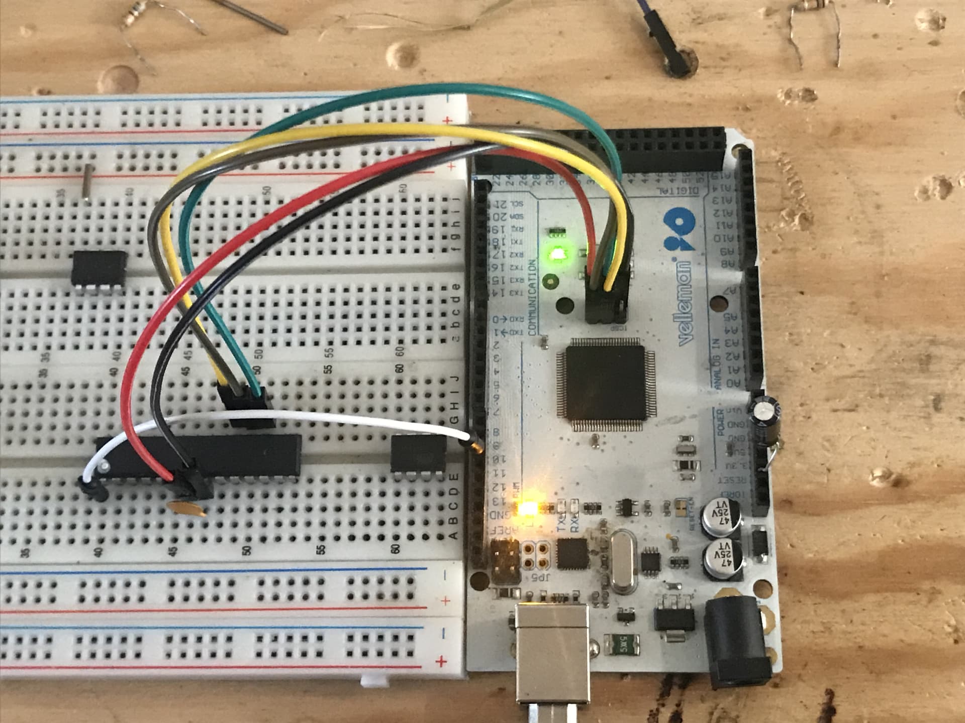 I'd like to know what went wrong - Uploading - Arduino Forum