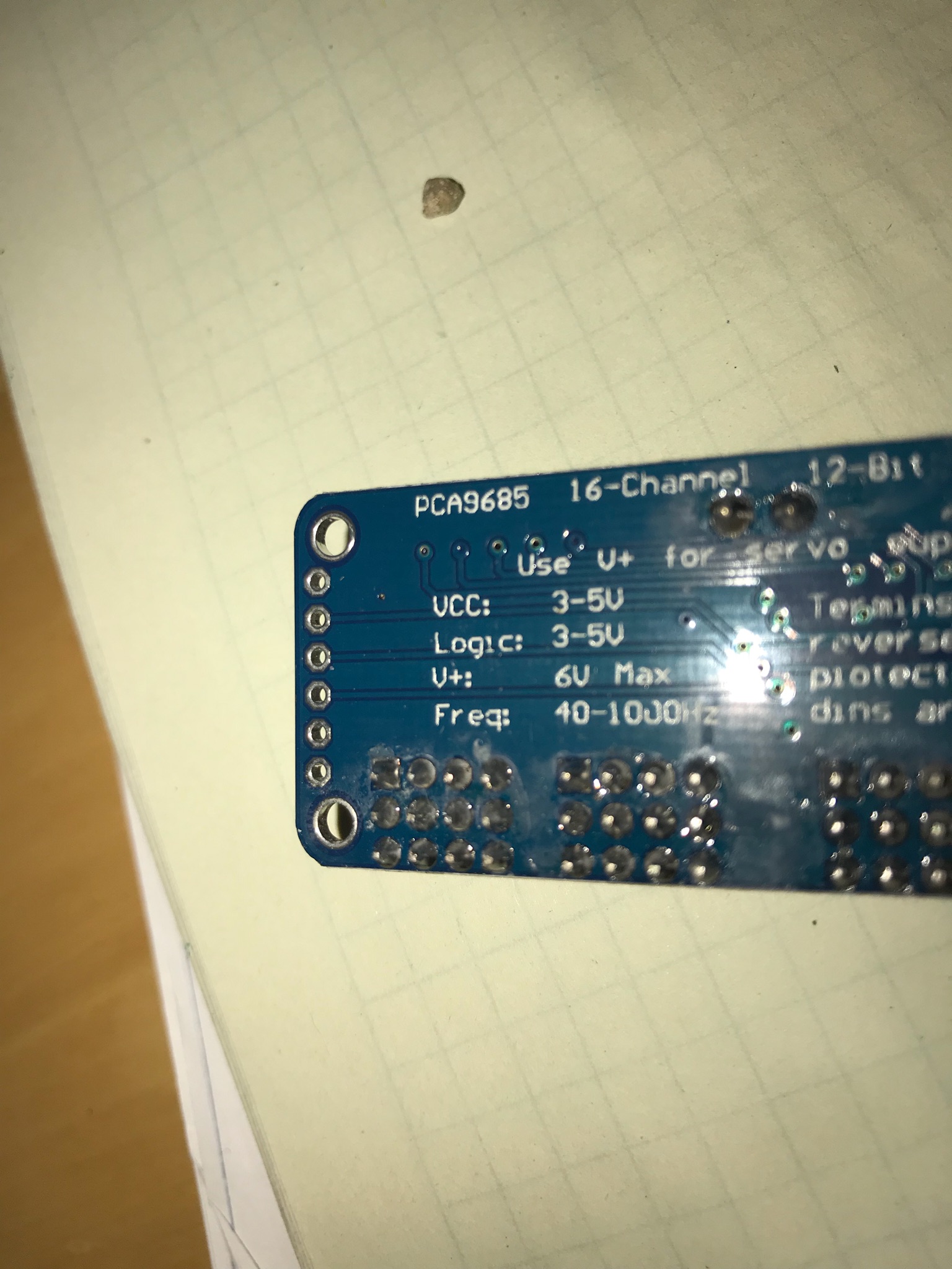 Methods to bias/power 3W LEDs - LEDs and Multiplexing - Arduino Forum