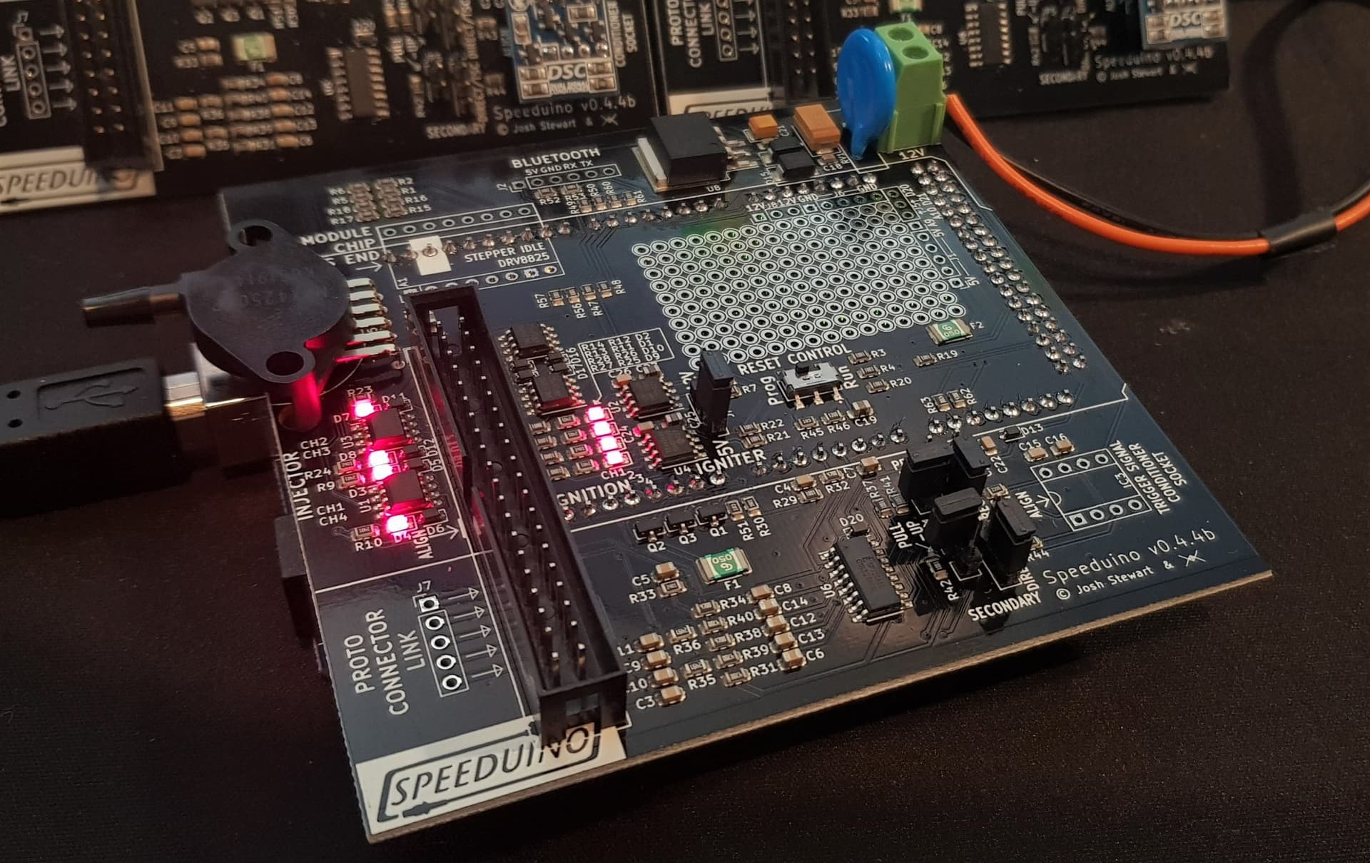 Reseau communication arduino voiture - Page 2 - Français - Arduino Forum