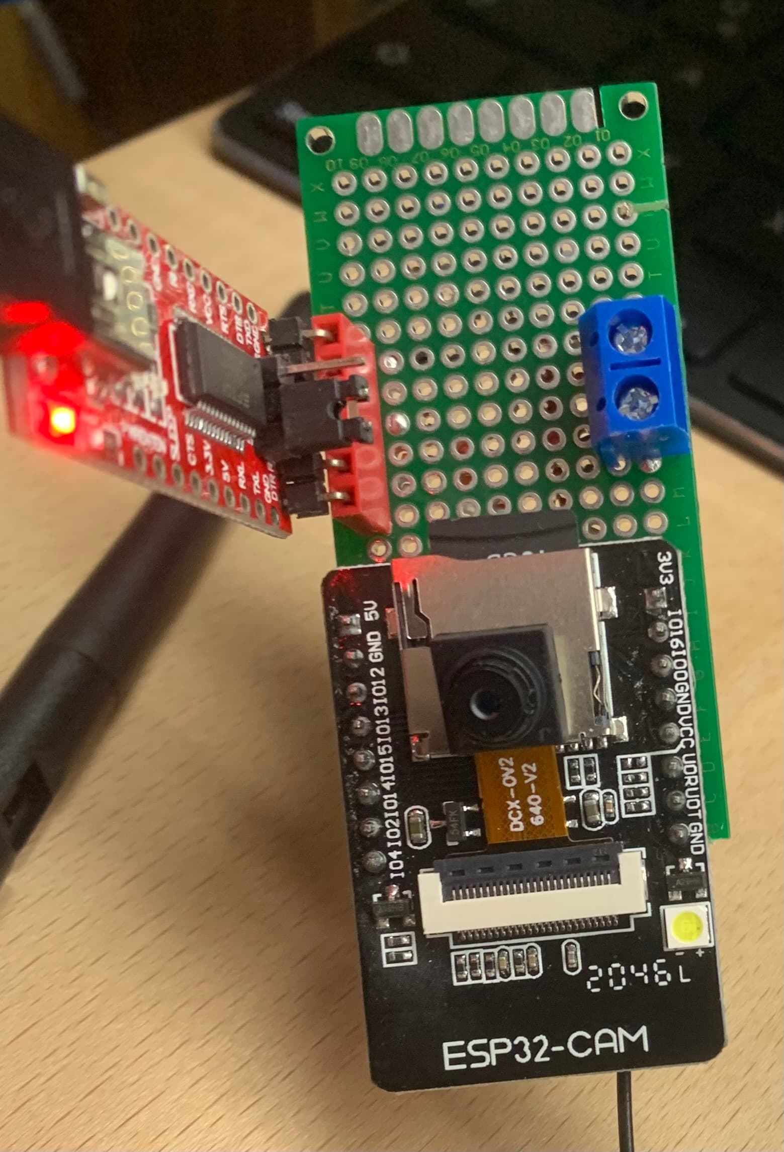Mit ESP32 CAM Modul zu Zeitpunkten ein Videoclip erzeugen - Deutsch - Arduino Forum