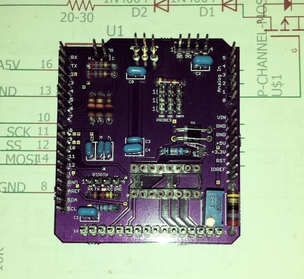 LCD2004A LCD SCRAMBLING (Brew Pi) - Displays - Arduino Forum