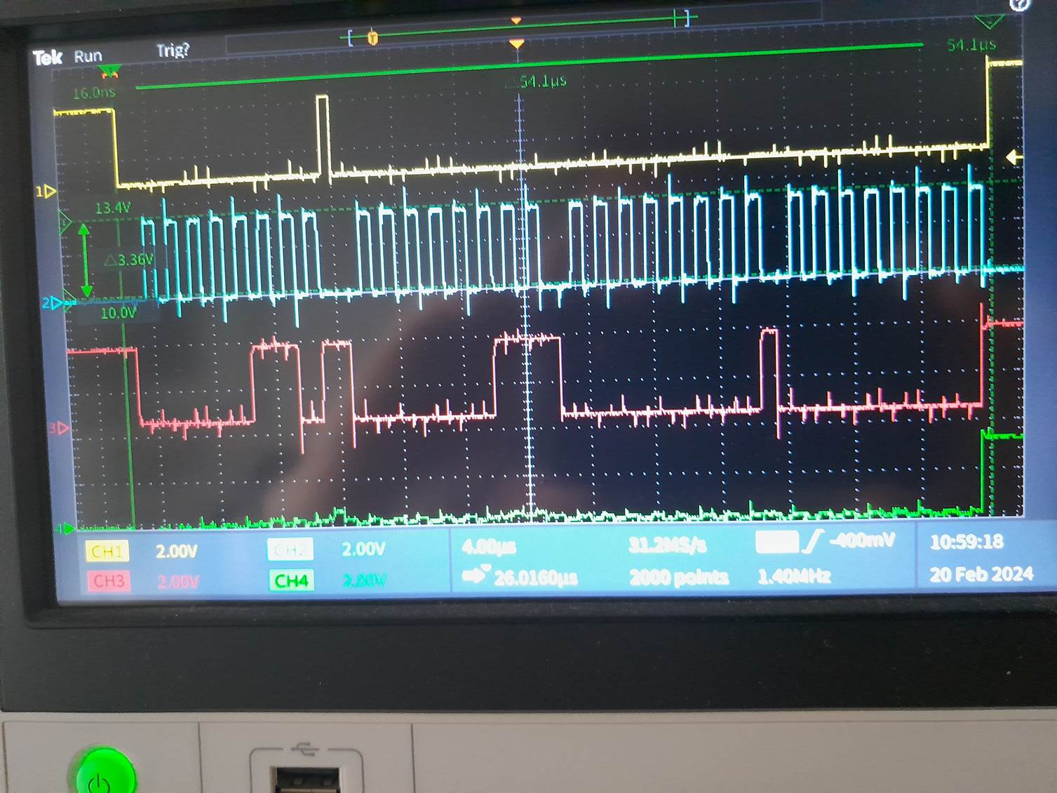 Spi Eeprom Write Read Page 2 Due Arduino Forum
