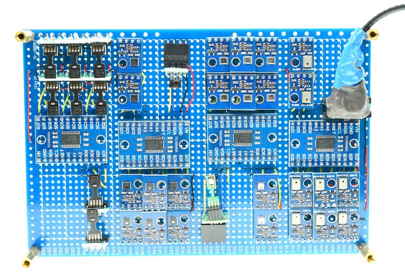 Compare different i2c temperature and humidity sensors (SHT2x, SHT3x, SHT85, ..) - Page 3 ...
