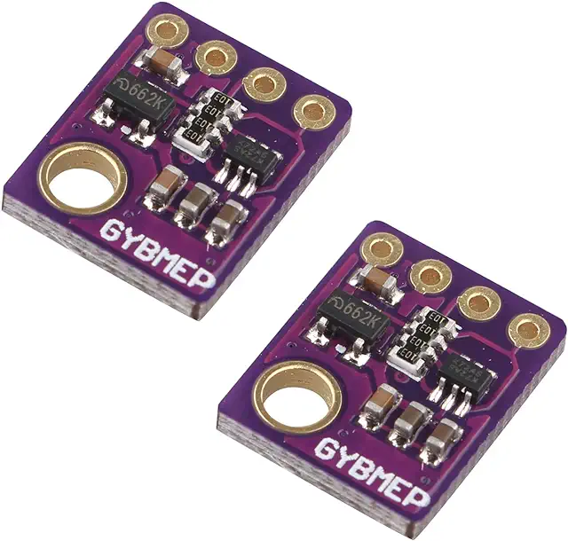 BME/BMP280 code crashes at bmp.begin() - Sensors - Arduino Forum