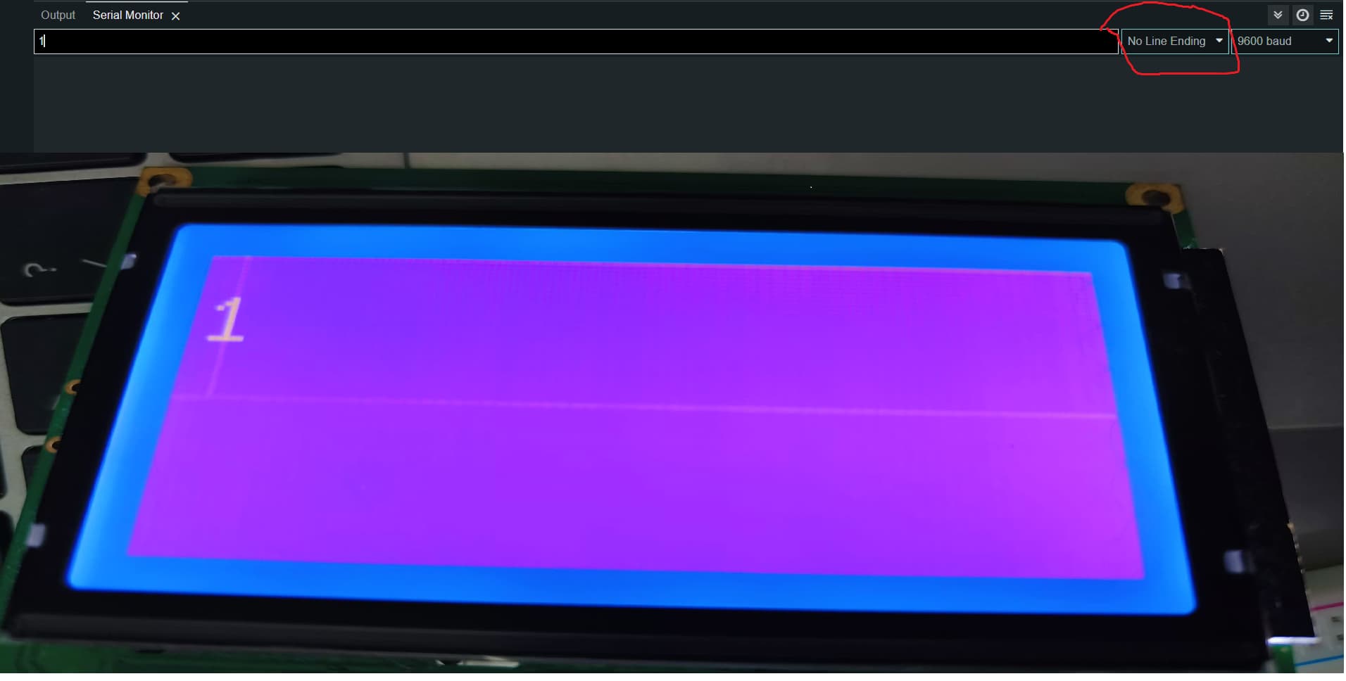 Arduino Serial Communication To Display On Lcdwg128x64 General Guidance Arduino Forum