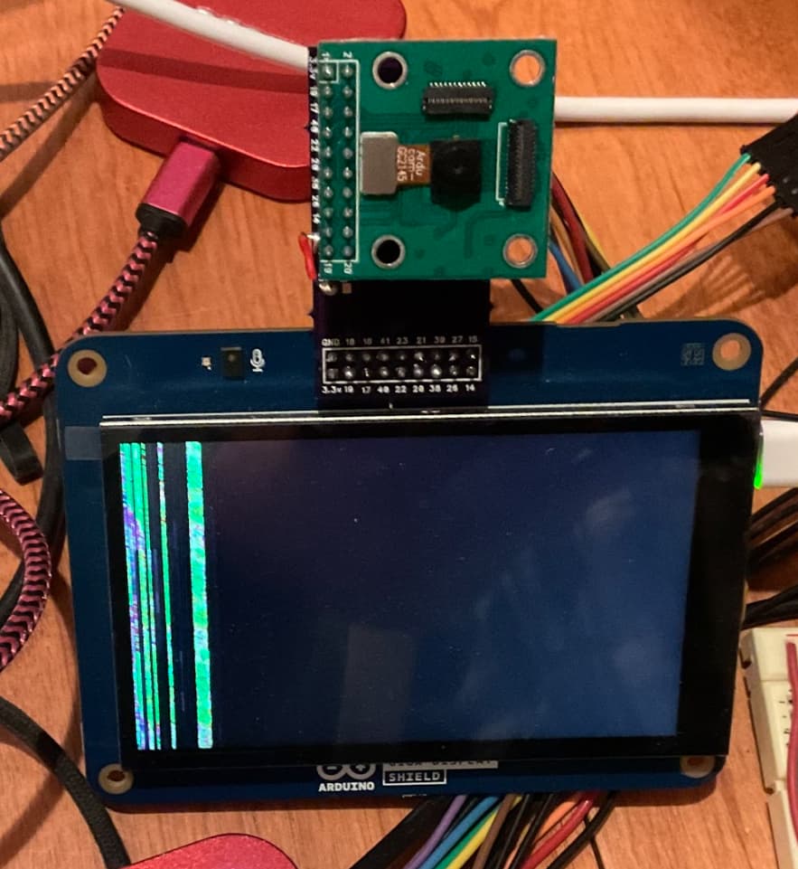 GigaR1 and gc2145 Arducam changes ? - GIGA R1 WiFi - Arduino Forum
