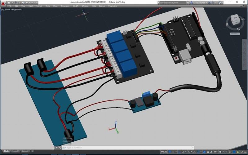 Solar tracker with 4 relays and DC motors - Programming - Arduino Forum