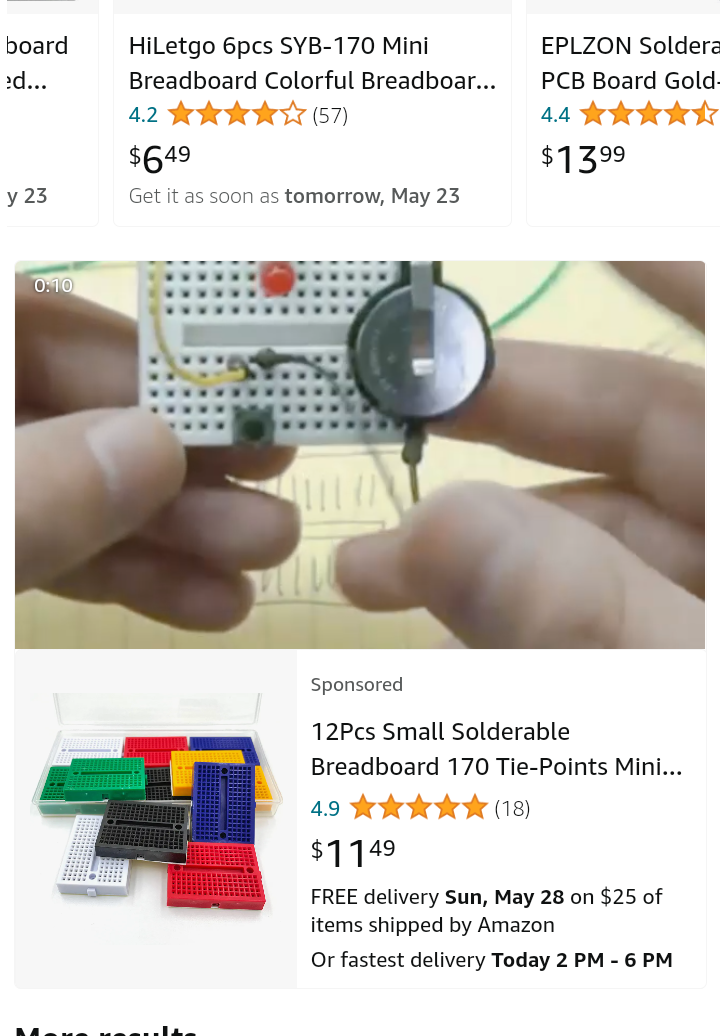 Mini Breadboard Circuit To A Smaller Breadboard For Space General Guidance Arduino Forum