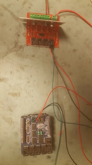 mosfets not turning off - General Guidance - Arduino Forum