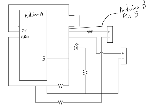 Arduino Digital Pin not going high - General Guidance - Arduino Forum