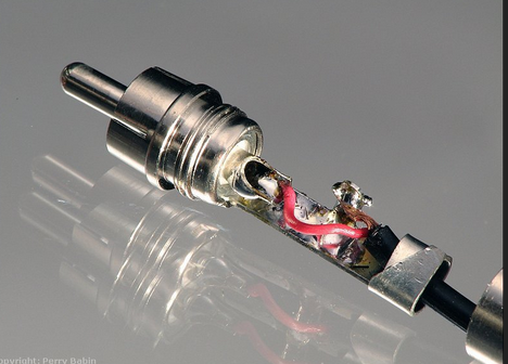 Is this an RCA connector? - General Electronics - Arduino Forum