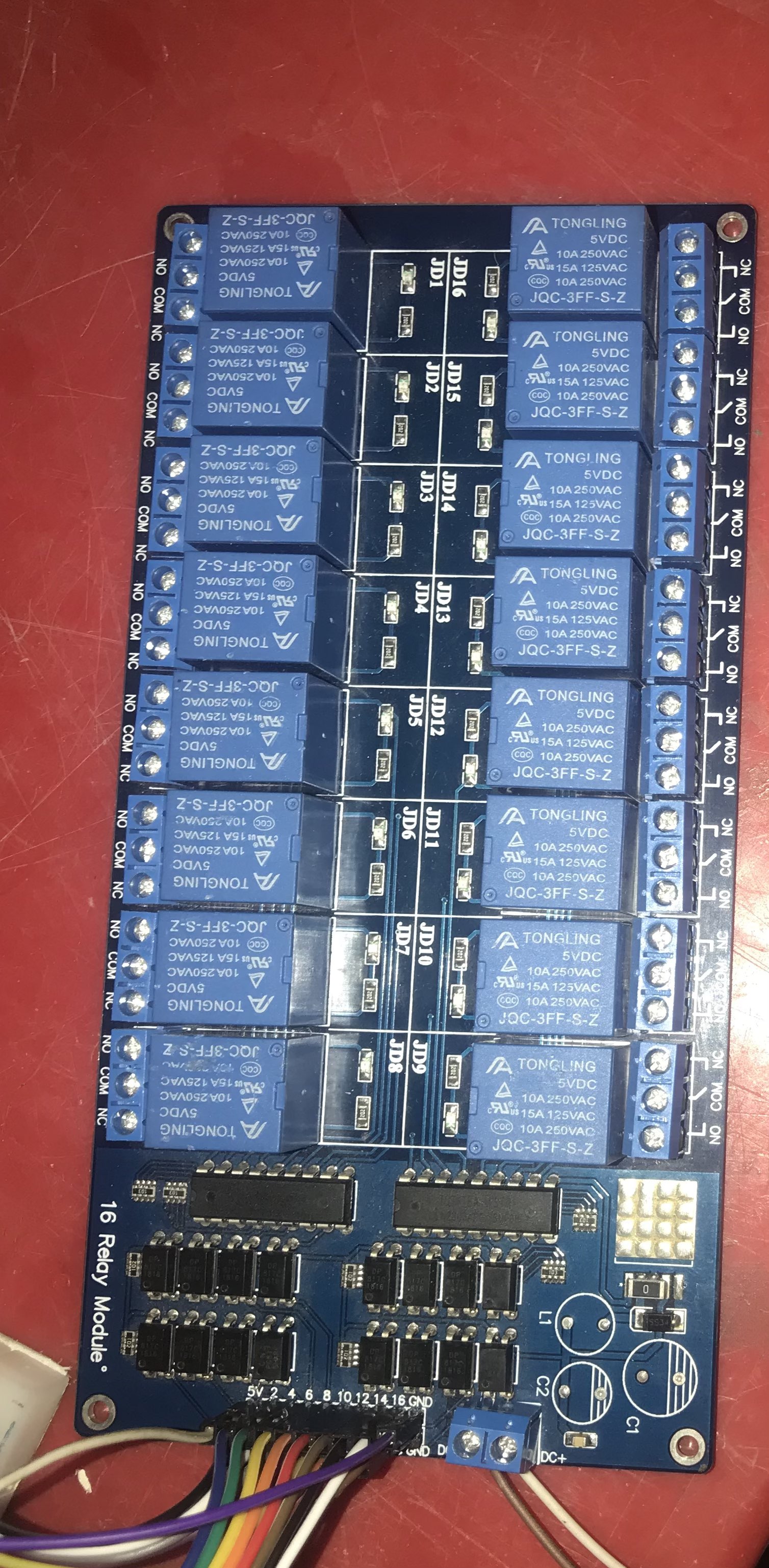 Need help with controlling relays - Page 2 - Home Automation - Arduino Forum