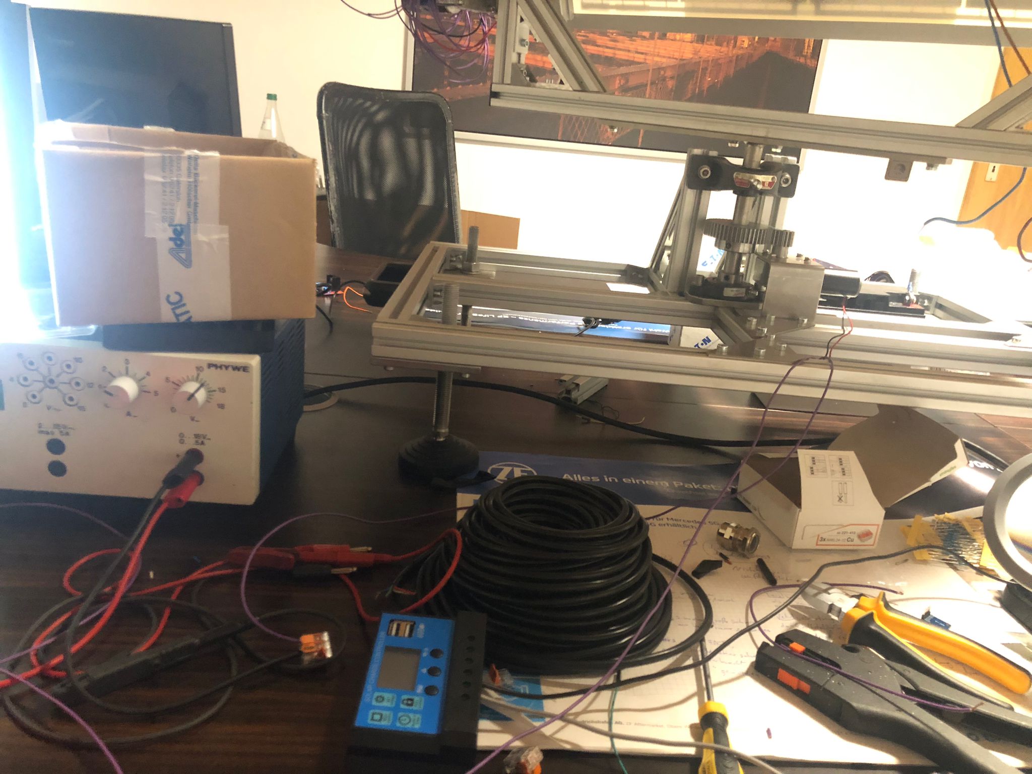 Probleme ACS712 Strom Messplatine an Arduino Mega - Deutsch - Arduino Forum