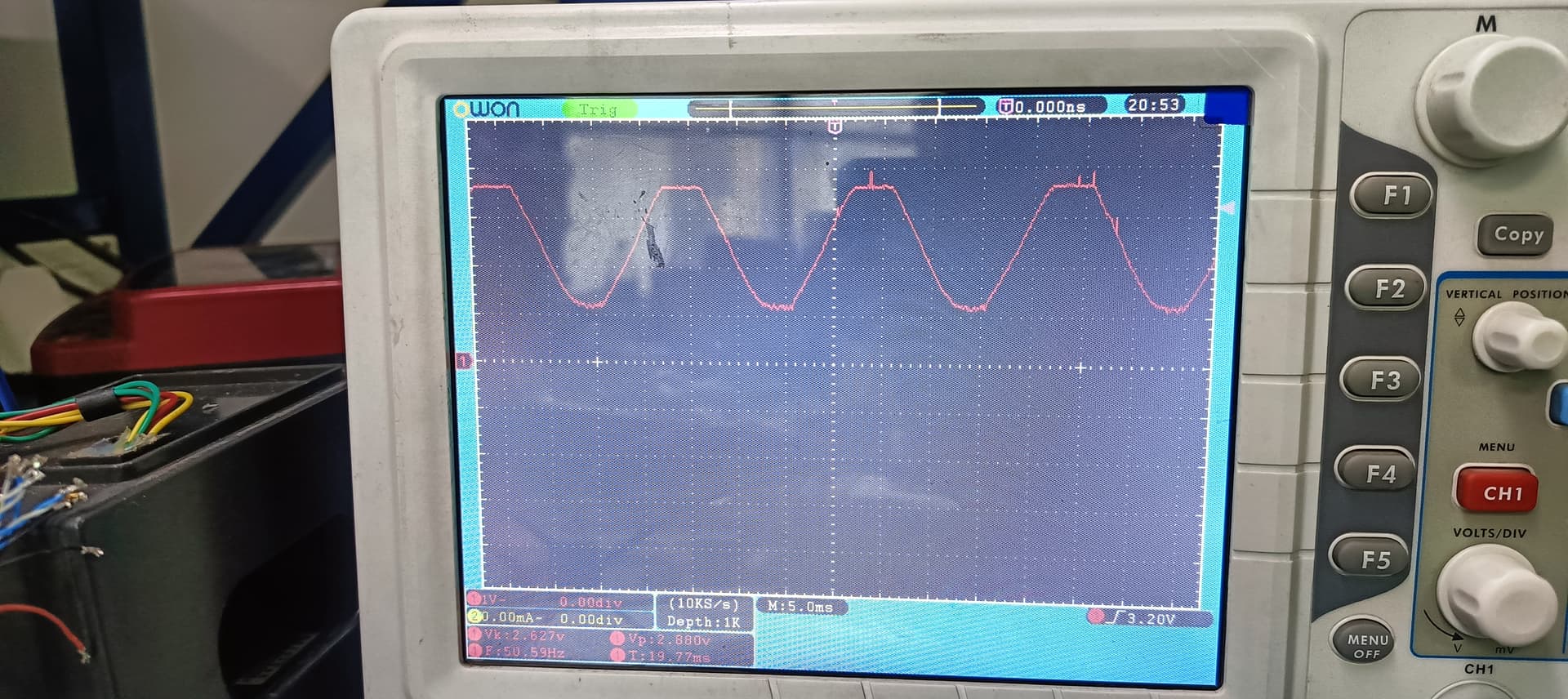 Zmpt101b problem with measure ac voltage - Page 2 - General Guidance - Arduino Forum