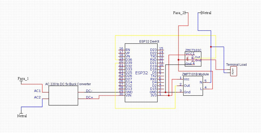 Problem with ZMPT101B kinda weird problem - Sensors - Arduino Forum