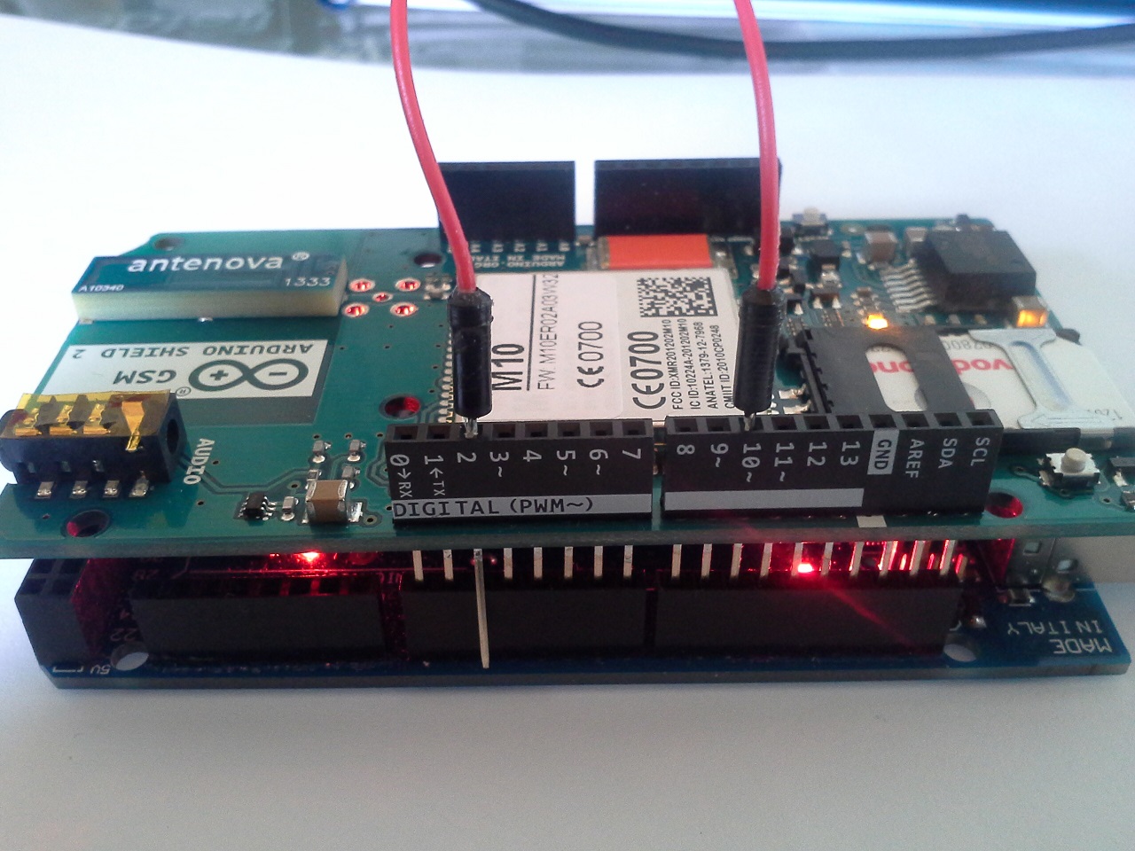 Problema GSM Shield Quectel M10 con Arduino Mega 2560 - Software - Arduino Forum