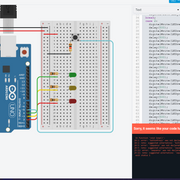 Coding sequence with button - Programming - Arduino Forum