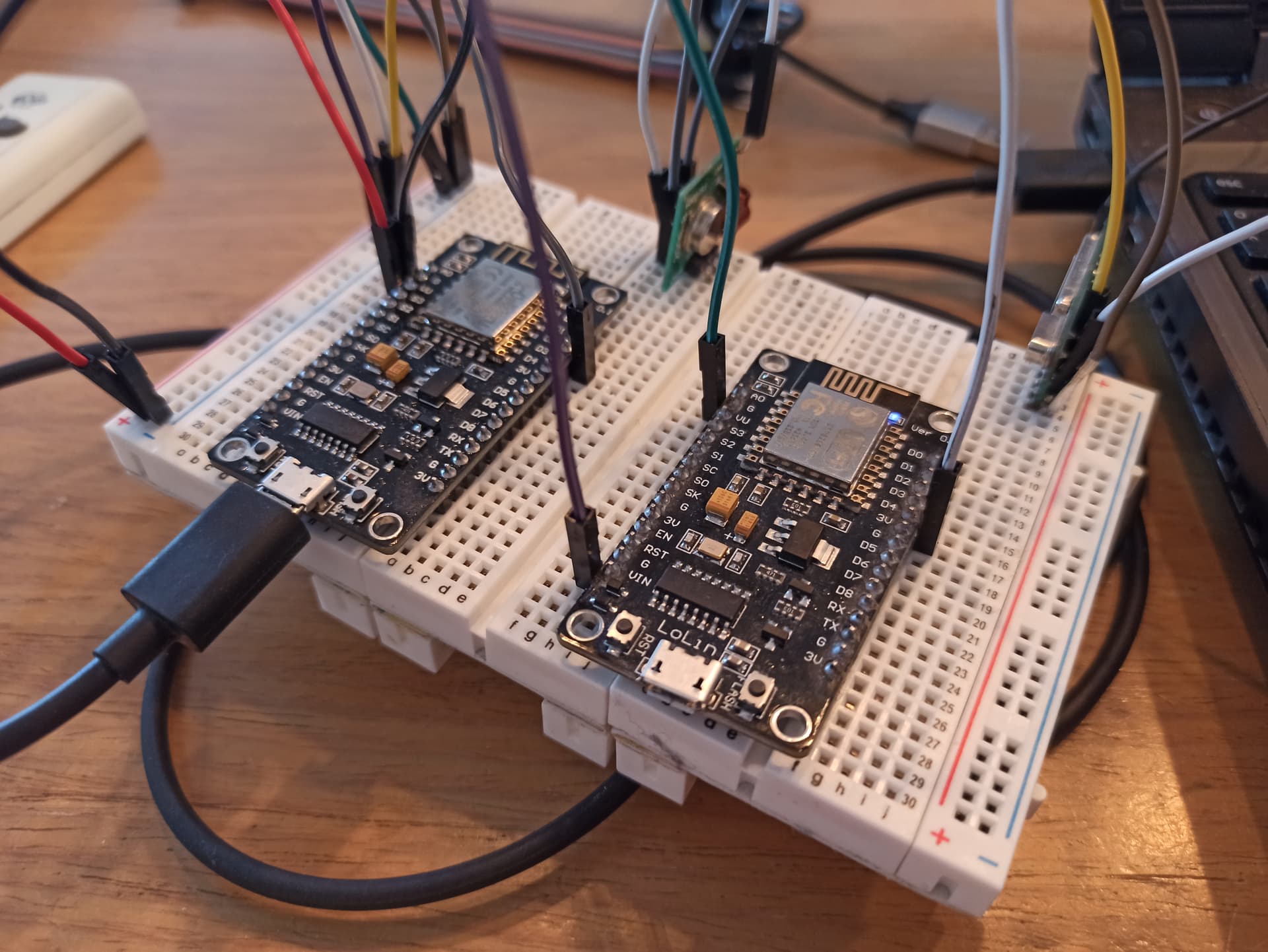 NodeMCU lauscht 433MHz und bei empfang sendet an server - Page 2 - Deutsch - Arduino Forum