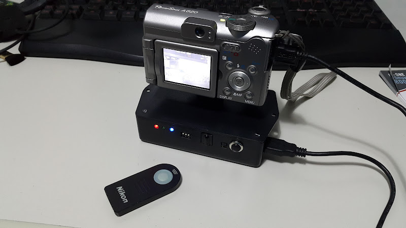 Chdk Camera Remote Shutter Irbluetoothshutter Showcase Arduino Forum